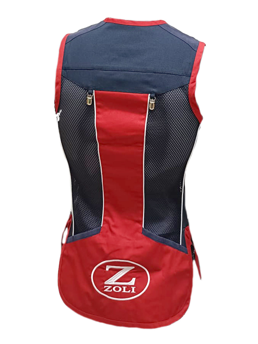 Zoli shooting vest – Zoli Antonio Shop
